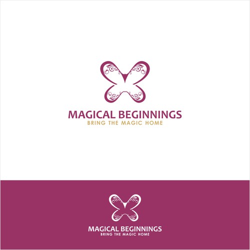 Magical Logo Design to Launch Brand | Logo design contest