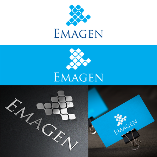 Create a strong, creative, and imaginative logo and business card for ...