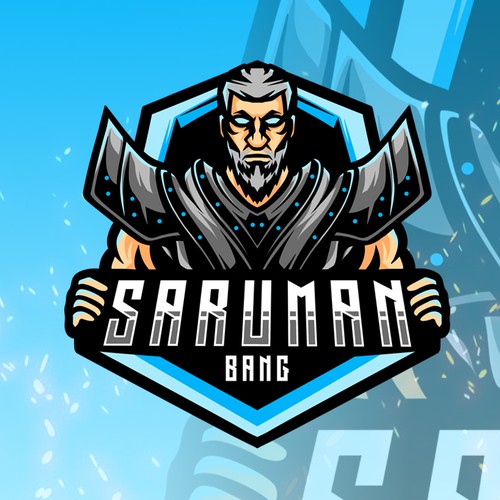 Designs | Logo and social media for Gaming-Streamer | Logo & social ...