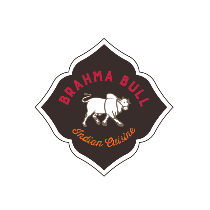 Brahma Bull Indian Cuisine | Logo design contest