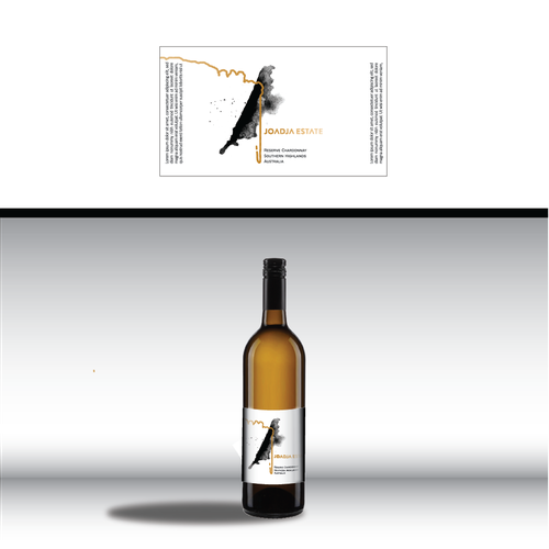 Designs | Design a new Reserve range of wine labels | Product label contest