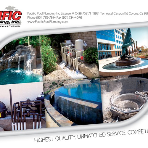 Pool Plumbing Design