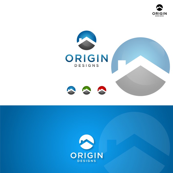 Design a residential design services company logo - Origin Designs ...