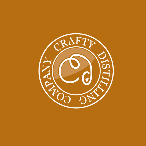 Create a capturing classic distillery illustration for Crafty ...