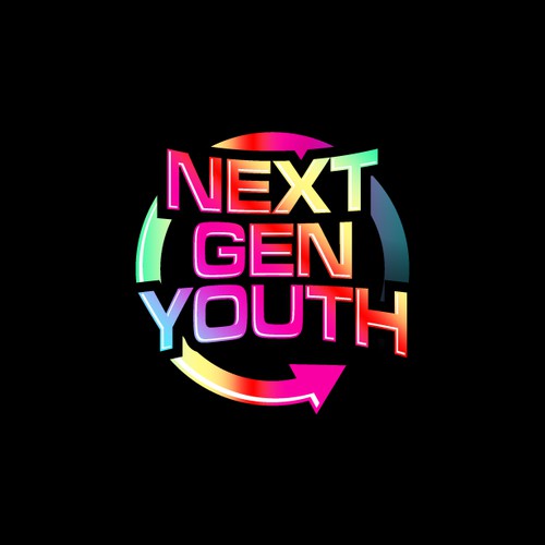Vibrant, bright logo for Next Generation Youth | Logo design contest
