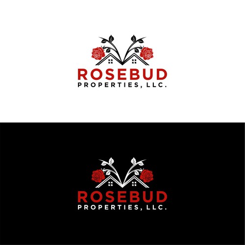 Designs | Rosebud Properties | Logo design contest