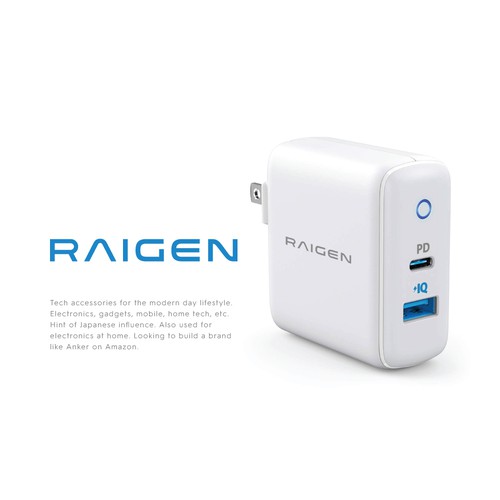 Design the most captivating logo for RAIGEN | Logo design contest