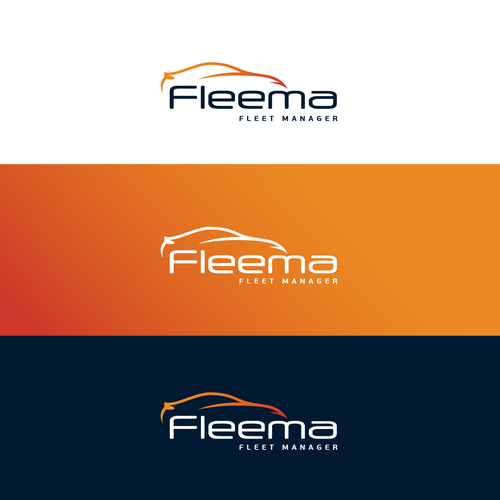 Designs | New logo for car fleet management software | Logo design contest