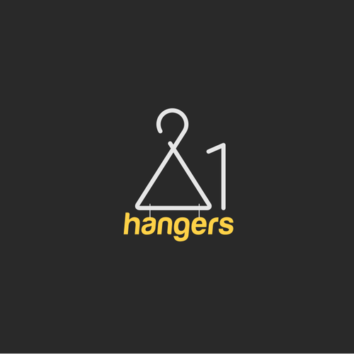 Create a capturing logo for my hangers brand | Logo design contest