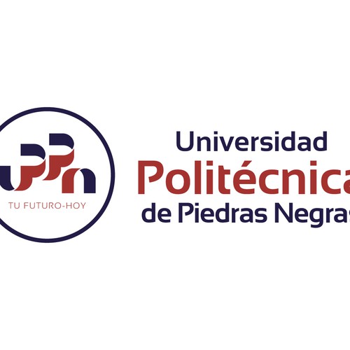 Create the University Shield Emblem for (UPPN) Universidad Politécnica ...