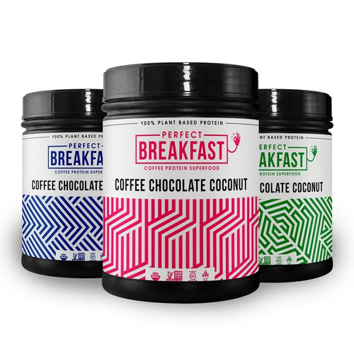 Geometric Packaging: the Best Geometric Packaging Ideas | 99designs