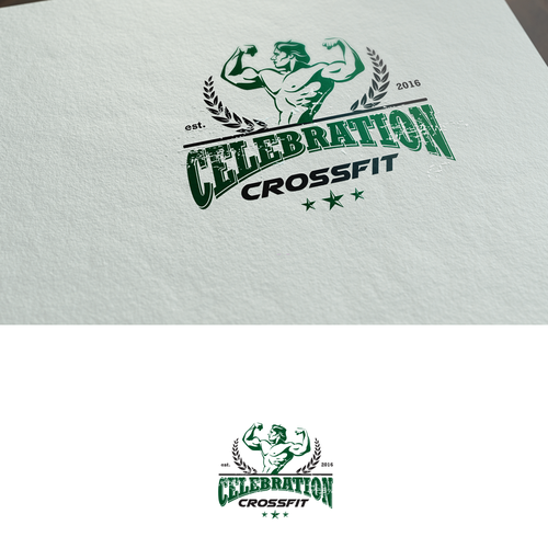 CrossFit Gym looking for a badass & clean new Logo! | Logo design contest