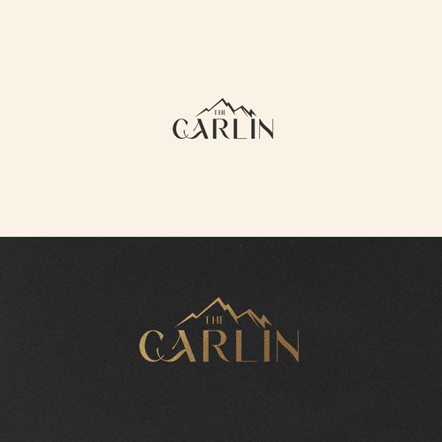 Designs | The Carlin Apartments | Logo design contest