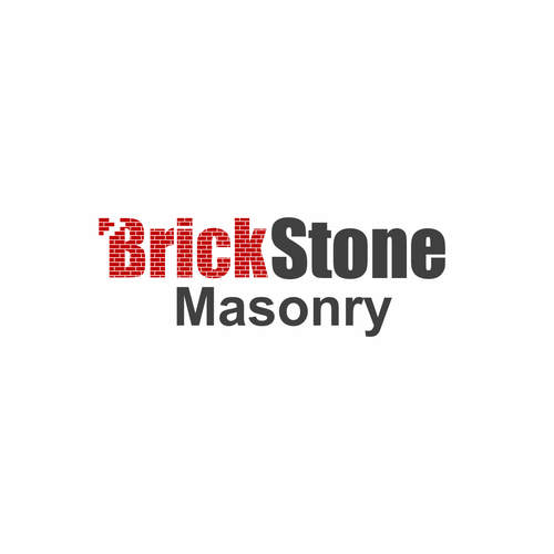 Create a professional looking logo for Brickstone Masonry | Logo design ...
