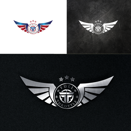 Full Throttle | Logo design contest