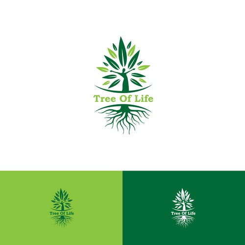 Designs | Need company logo for cannabis dispensary! Tree of Life ...