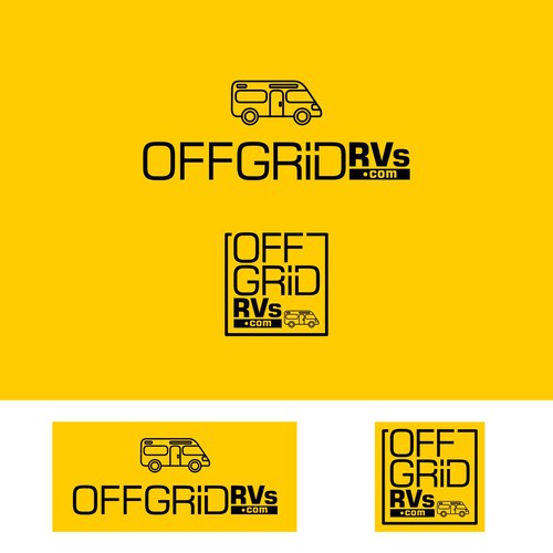 Designs | +REBRANDING a LOGO for a "Christian" RV and Camper Off Grid Solar Company - | Logo ...