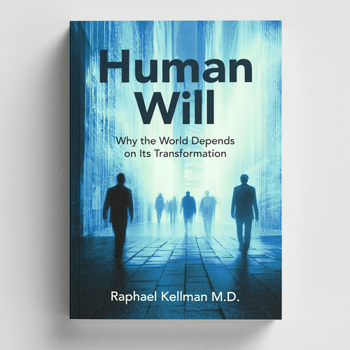 Designs | Book Cover Design - Human Will | Book cover contest