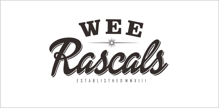 Help Wee -Rascals with a new logo | Logo design contest
