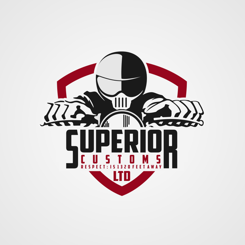 create cool dragbike logo for custom bike shop | Logo design contest