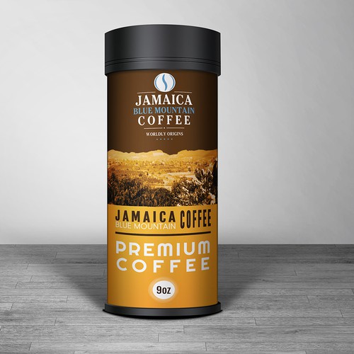 Premium Coffee Brand Needs Product Packaging | Product packaging contest
