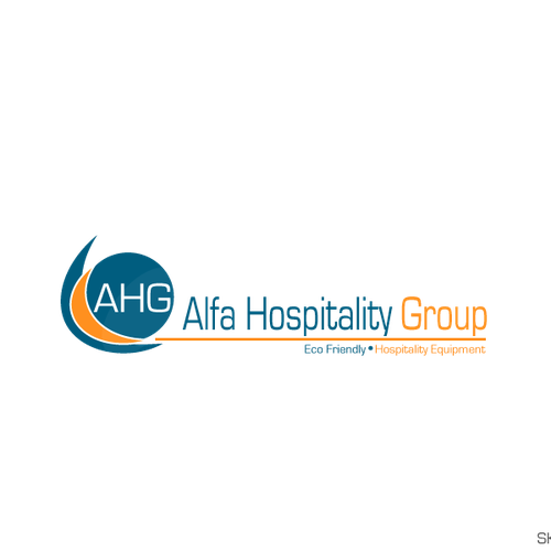 Help AHG - Alfa Hospitality Group with a new logo | Logo design contest