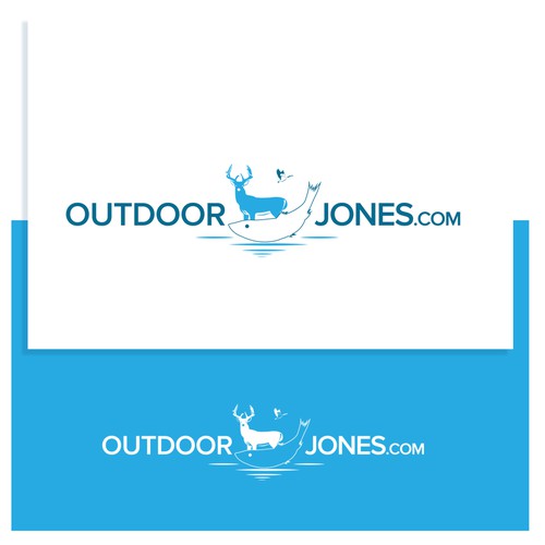 Outdoor company needs your help with logo design | Logo design contest