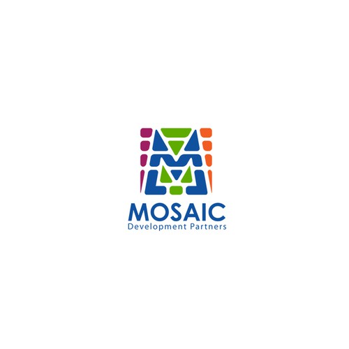 LOGO for Mosaic Development | Logo design contest