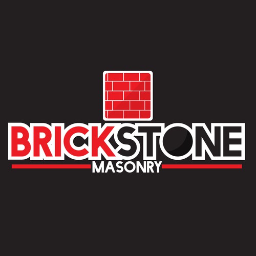 Create a professional looking logo for Brickstone Masonry | Logo design ...