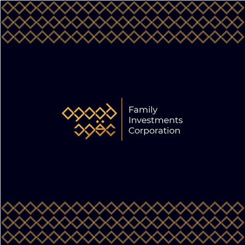Designs | Oqood branding project - Arabic and English text version logo ...