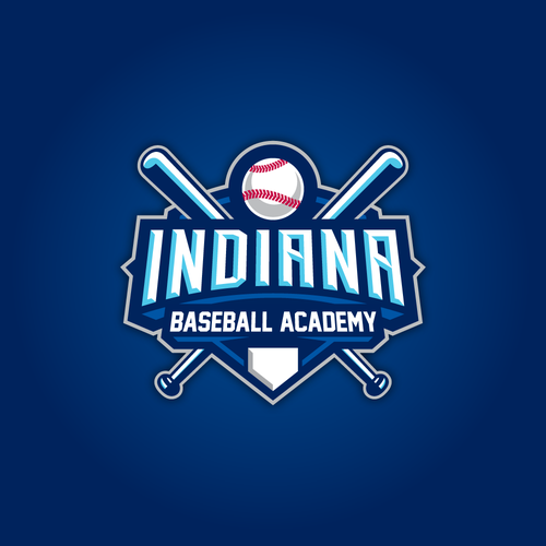 Creative logo for Kids Baseball development facility | Logo design contest