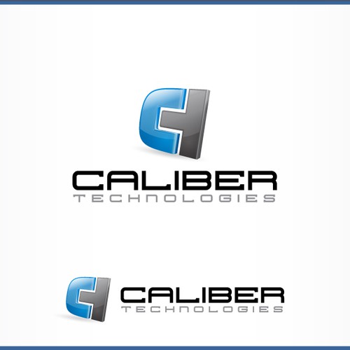 Company Logo for Caliber Technologies | Logo design contest