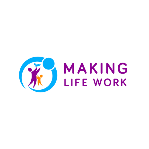 Logo for community initiative to help single-parent families out of ...