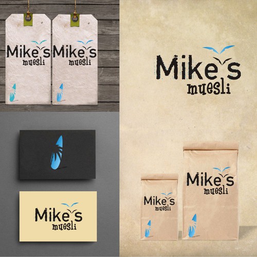 Create a logo for the most awesomely, delicious, fresh, home made ...