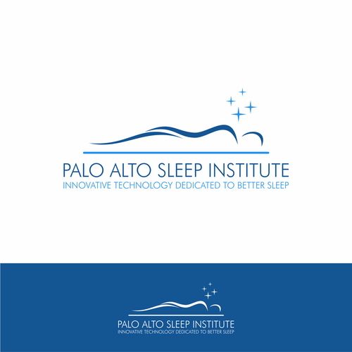 Innovative sleep treatment center needs the theme to fit in the Silicon ...