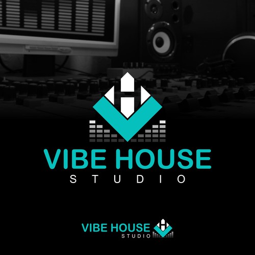 Vibe House Studio | Logo design contest