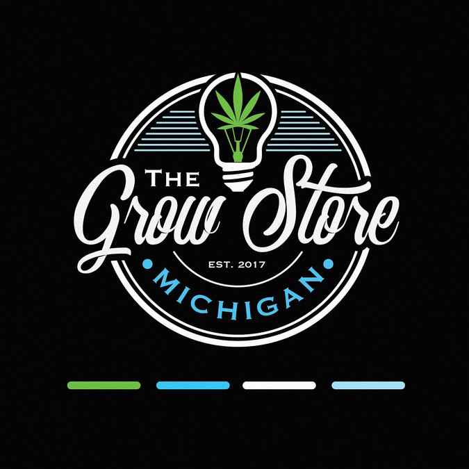 Medical Marijuana Grow Store | Logo design contest
