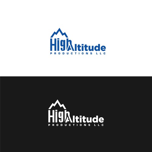 Designs | High Altitude Productions LLC logo contest | Logo design contest