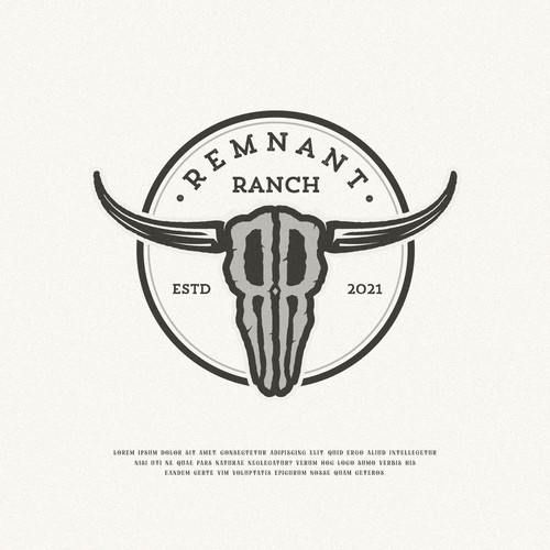 Designs | I need an attractive yet simple logo for my cattle ranch ...