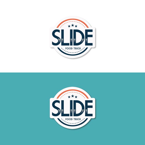Designs | Retro or sophisticated logo for a new food truck/trailer ...