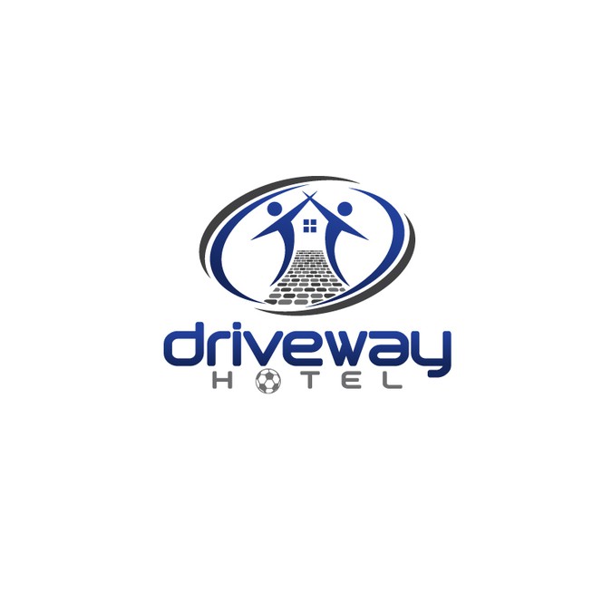 logo for Driveway Hotel | Logo design contest