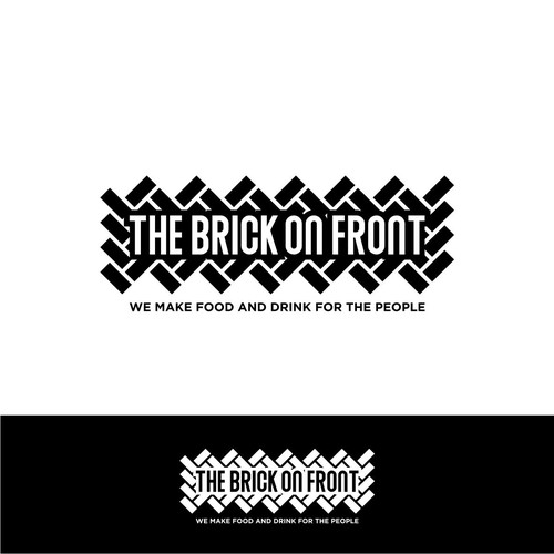 Designs | We make food and drink for the people! | Logo design contest