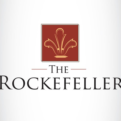 Create a logo for The Rockefeller | Logo design contest