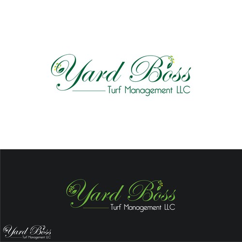 Designs | Yard Boss Turf Management | Logo & brand identity pack contest