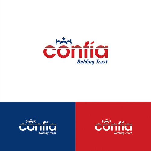 Designs | Logo Confía | Logo design contest