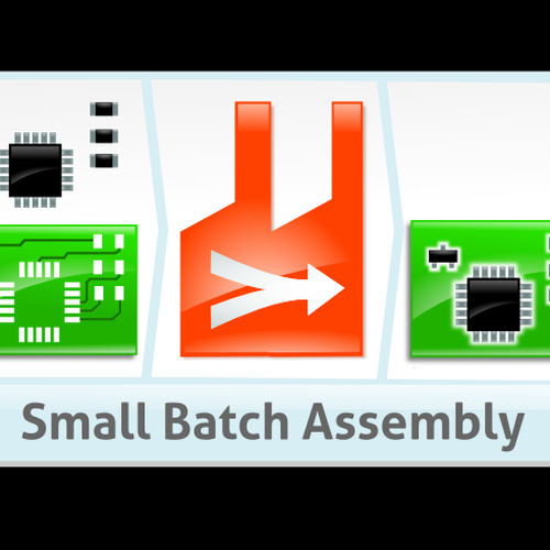 New logo wanted for Small Batch Assembly | Logo design contest