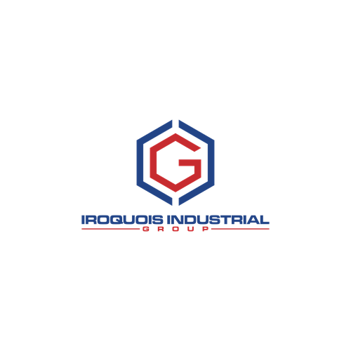 Create a strong/manufacturing focused logo for a third generation ...