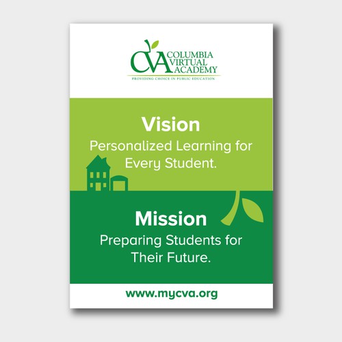 Mission-Vision Poster | Poster contest