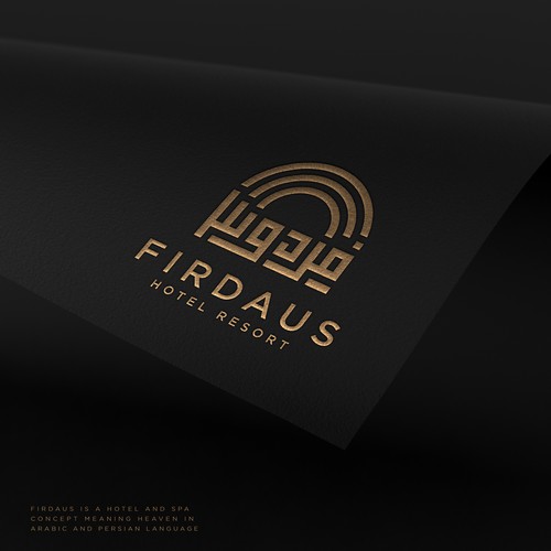 Designs | HOTEL / RESORT LOGO | Logo & brand guide contest