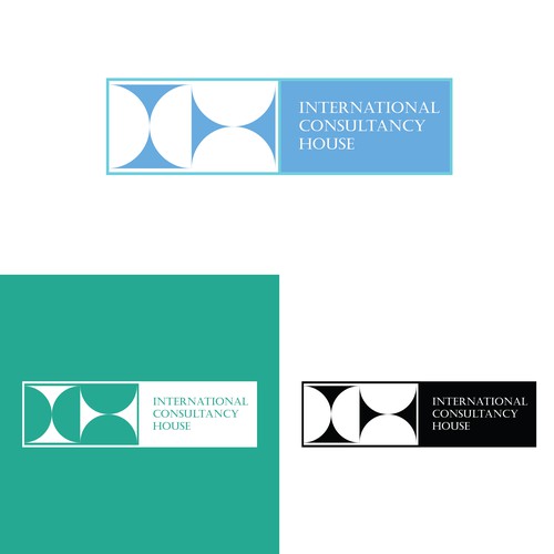 International Consultancy House Logo! | Logo design contest